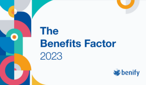 The Benefits Factor 2023 | Benify